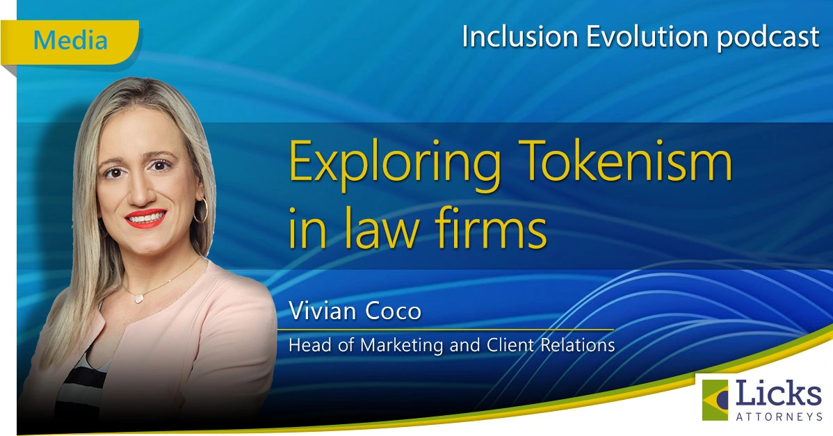 Exploring Tokenism in law firms