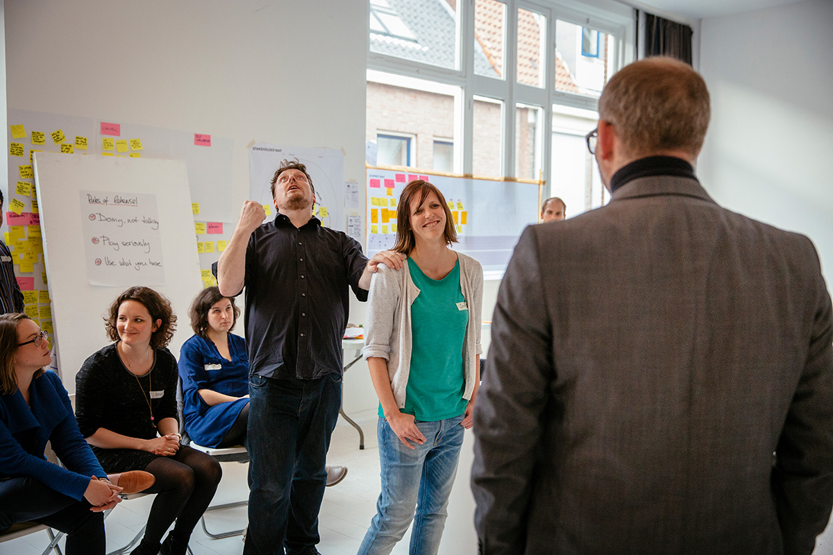 #TiSDD Method: Subtext