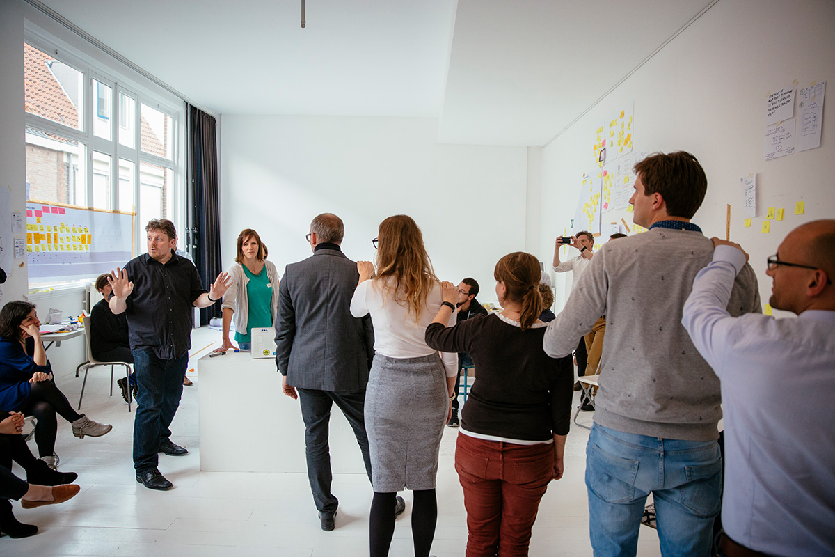 #TiSDD Method: Subtext