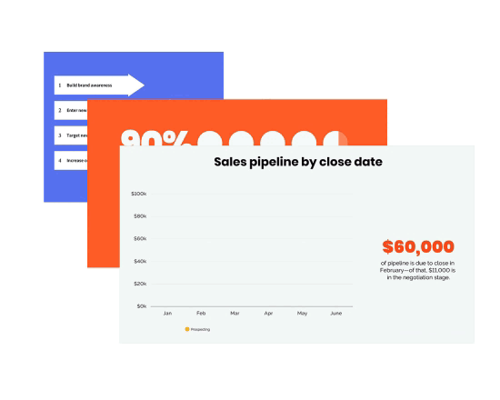 The first presentation maker with design AI | Beautiful.ai