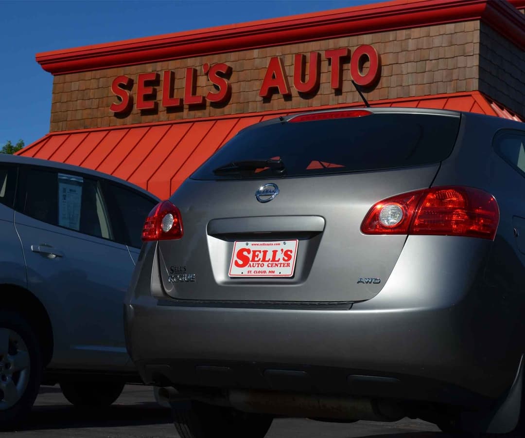 Sells Auto - Used Car Dealer St. Cloud MN