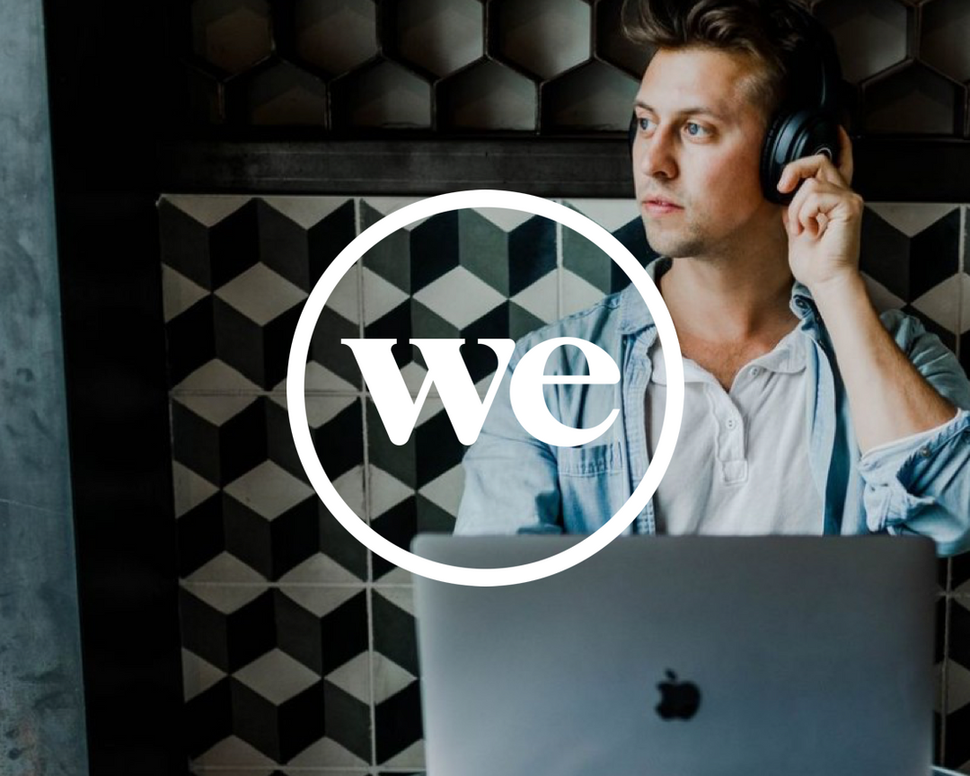 PowerPoint Makeovers: The WeWork Pitch Deck| The Beautiful Blog