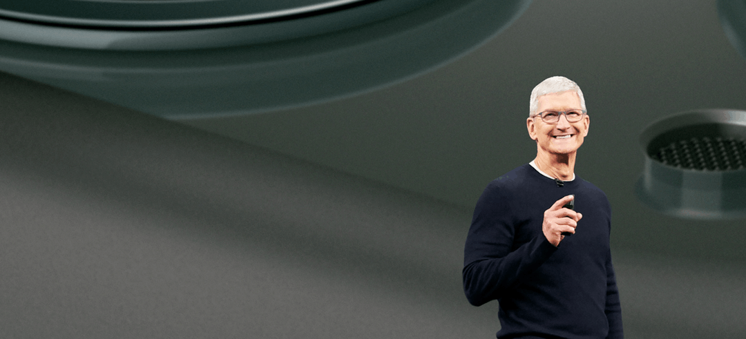 Tim Cook-Inspired Presentation Tips (and Missteps) from the 2019 Apple ...