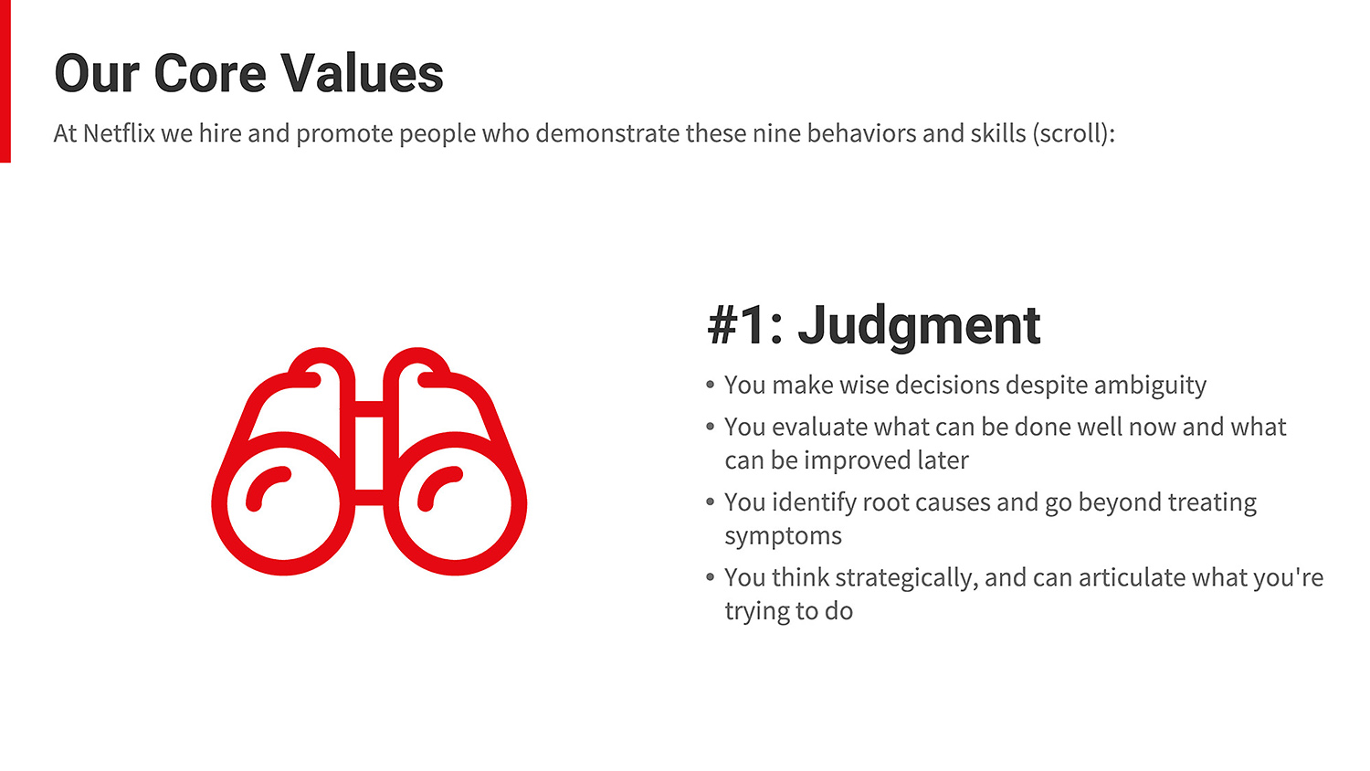 Netflix Pitch Deck l Beautiful.ai