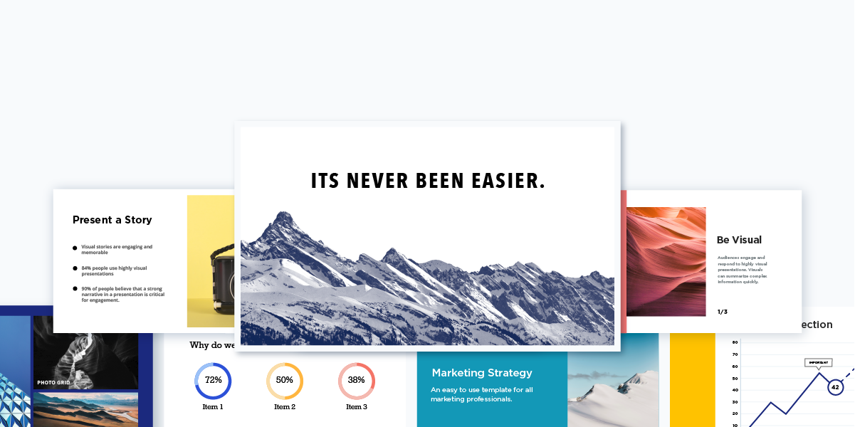 Learn To Love Presentations With These 7 Time-Saving Tips| The ...