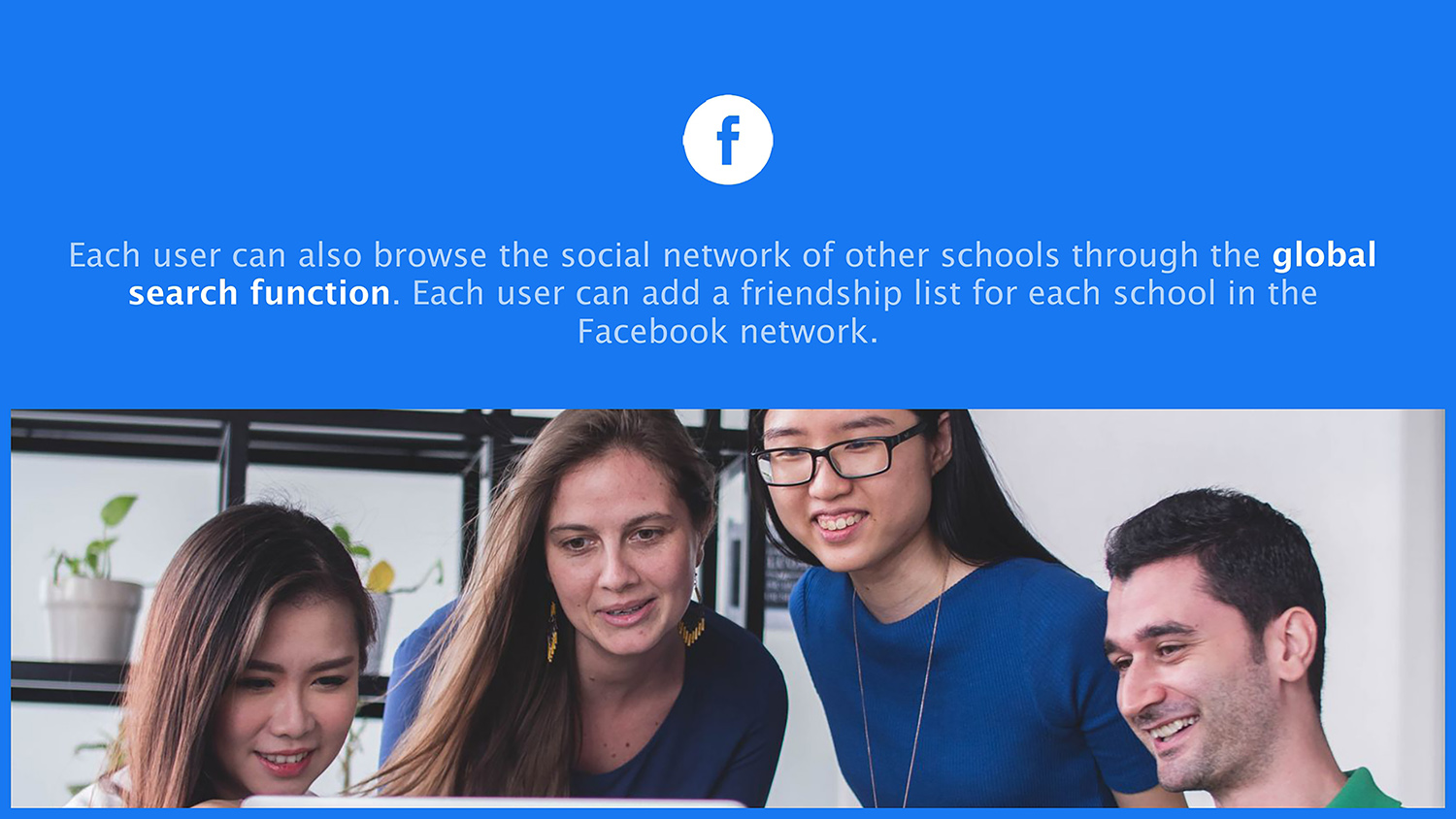 Facebook Pitch Deck l Beautiful.ai