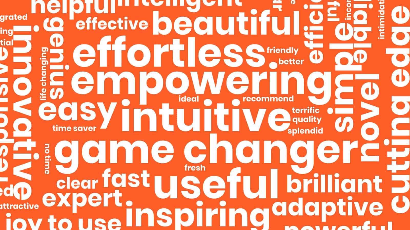 Word Cloud Slide Template | Beautiful.ai
