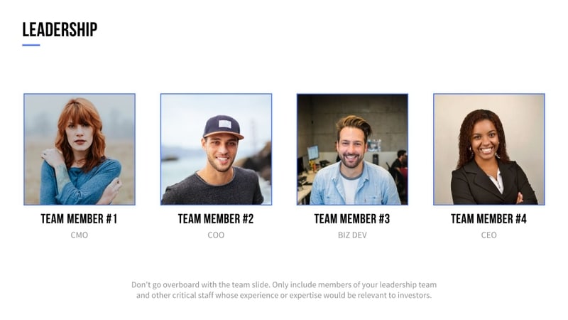 Team Slide Template l Beautiful.ai