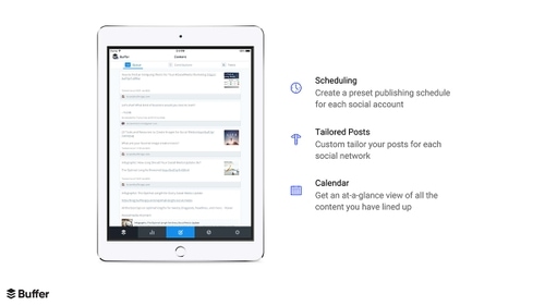 Buffer Pitch Deck l Beautiful.ai