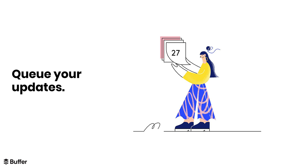 Buffer Pitch Deck l Beautiful.ai