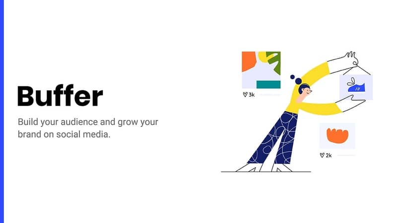 Buffer Pitch Deck l Beautiful.ai