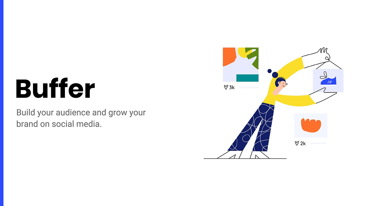 Buffer Pitch Deck l Beautiful.ai