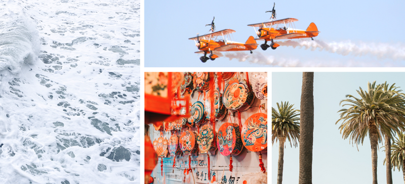 6 Creative Ways to Use The Photo Grid Template Beyond Just Photos| The ...