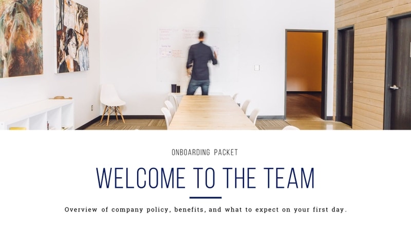 Title Slide Template | Beautiful.ai