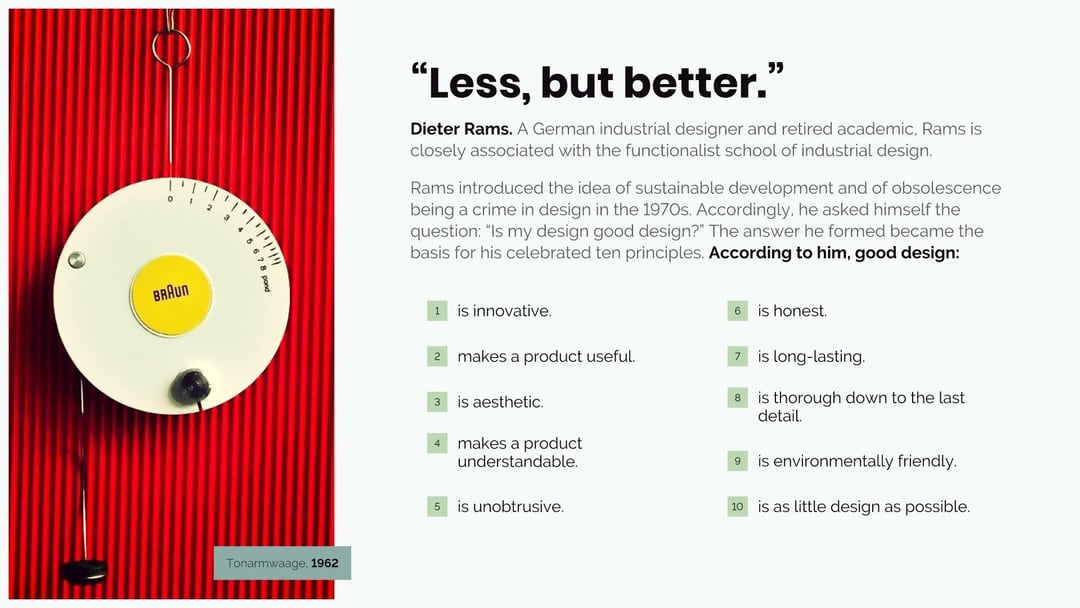 Number List Template | Beautiful.ai