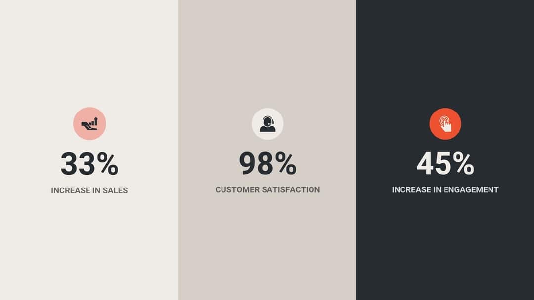 Icon Slide template | Beautiful.ai
