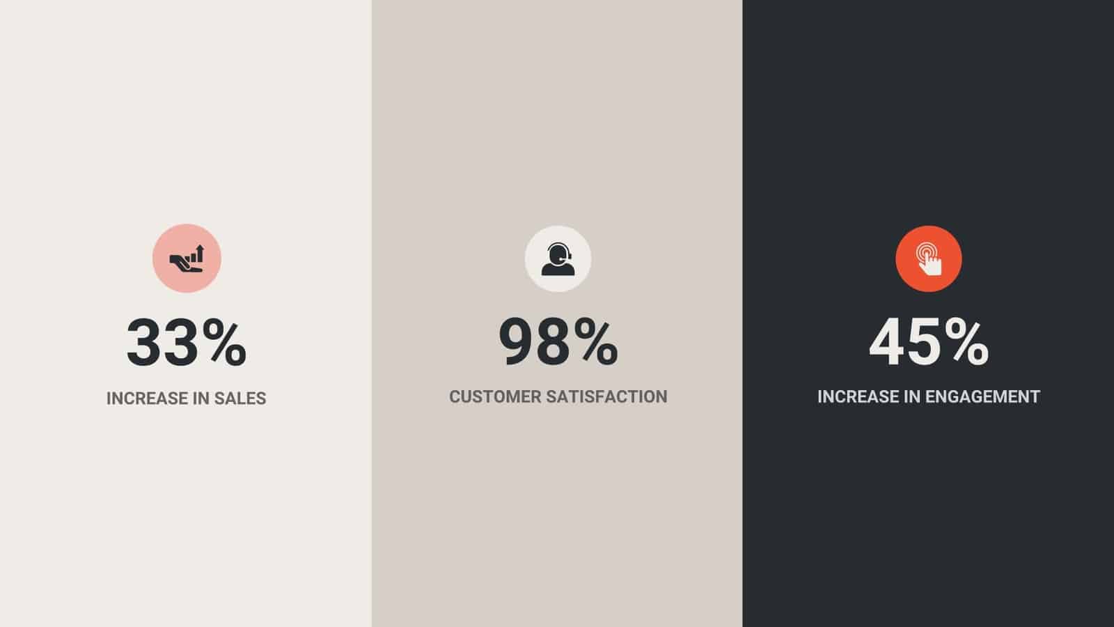 Icon Slide template | Beautiful.ai