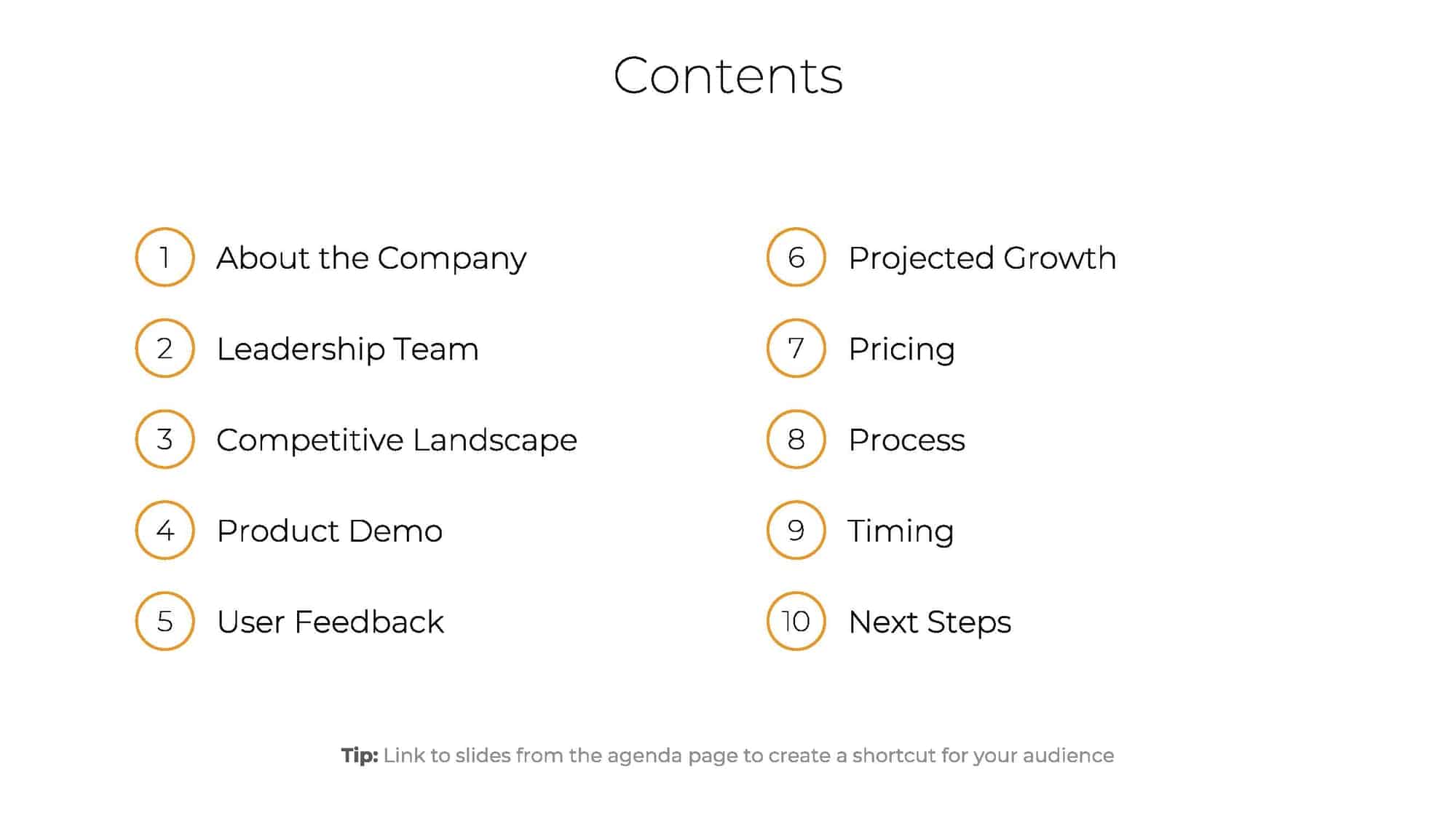 Sales Projection Presentation Template | Beautiful.ai