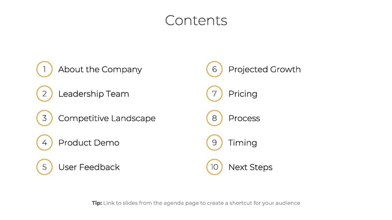 Sales Projection Presentation Template | Beautiful.ai