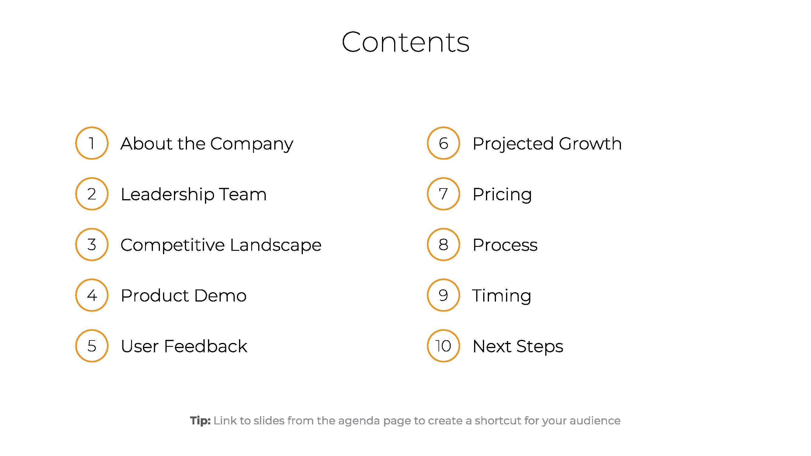 Sales Projection Presentation Template | Beautiful.ai