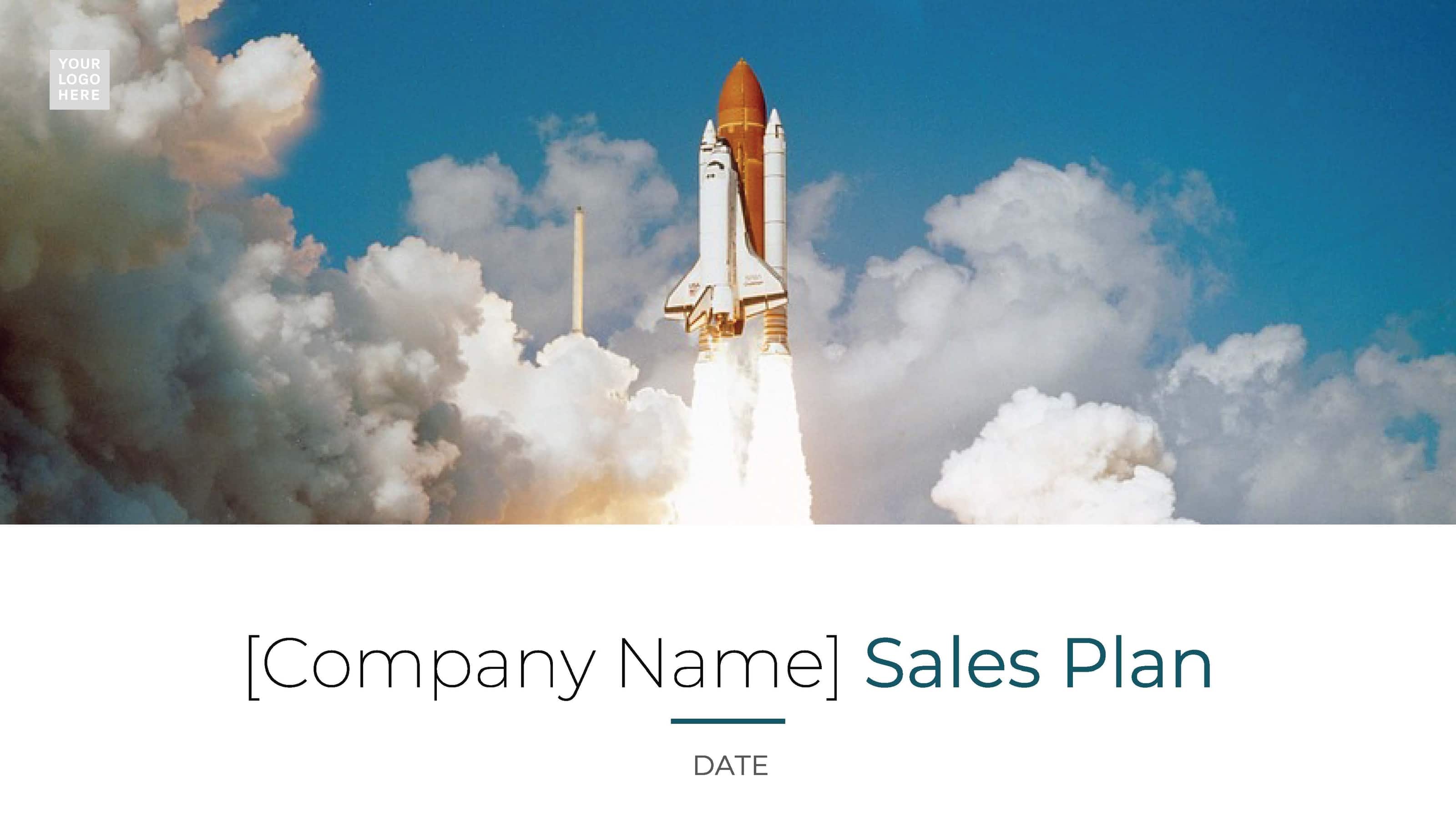 Sales Projection Presentation Template | Beautiful.ai