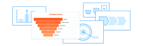 5 Charts To Use For Your Next Sales Funnel| The Beautiful Blog