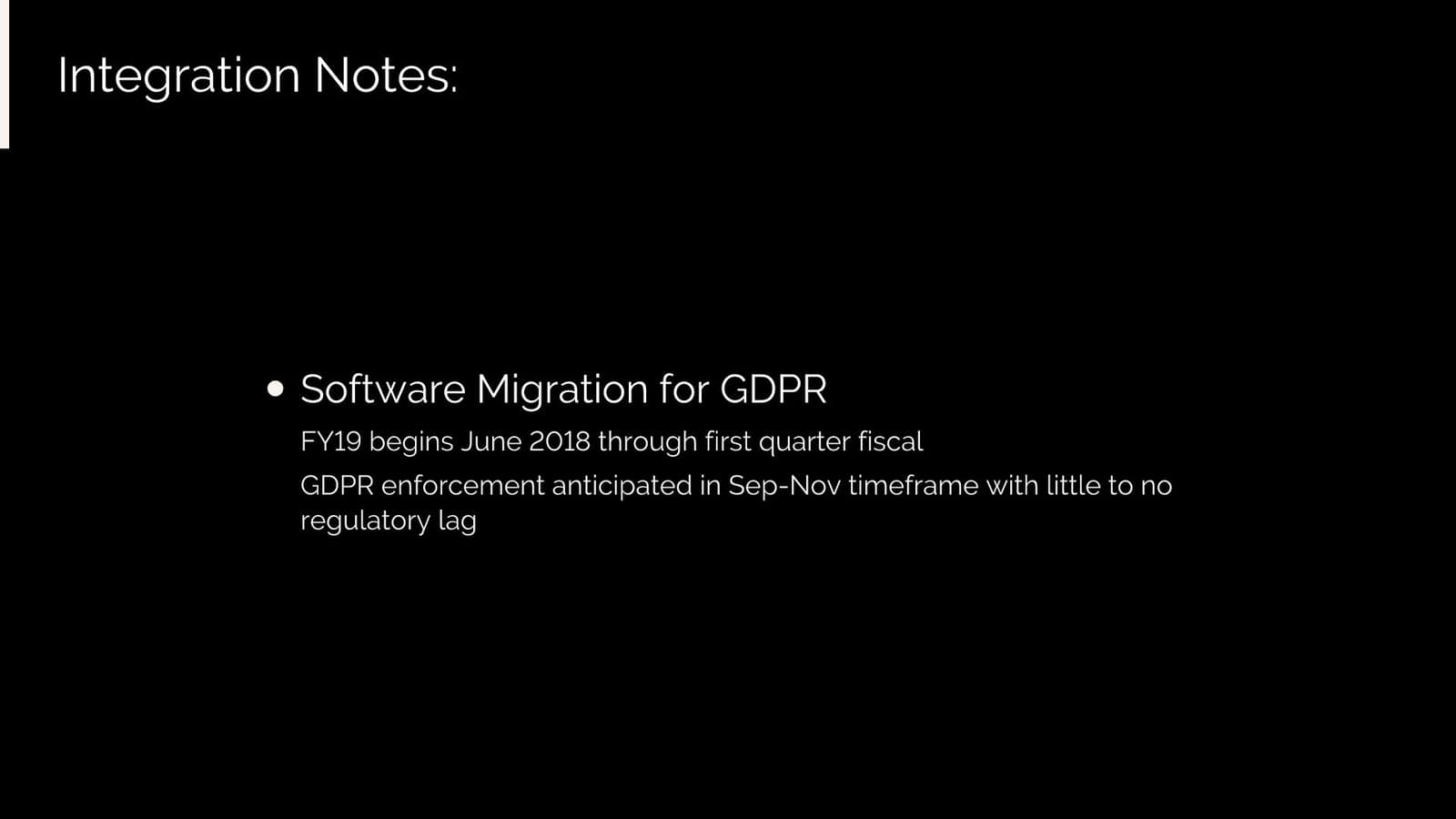 Software Integration Presentation Template | Beautiful.ai