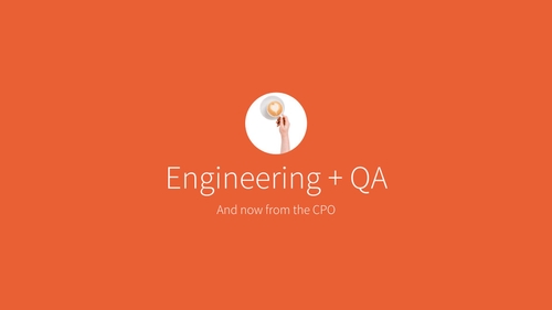 All Hands Meeting Presentation Template | Beautiful.ai