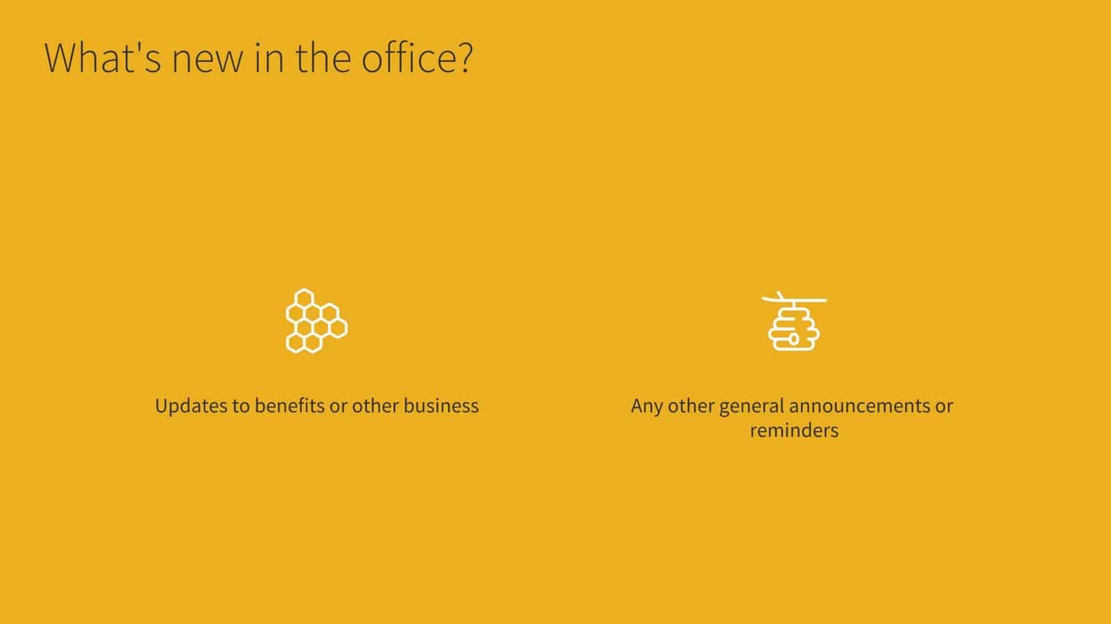 All Hands Meeting Presentation Template | Beautiful.ai