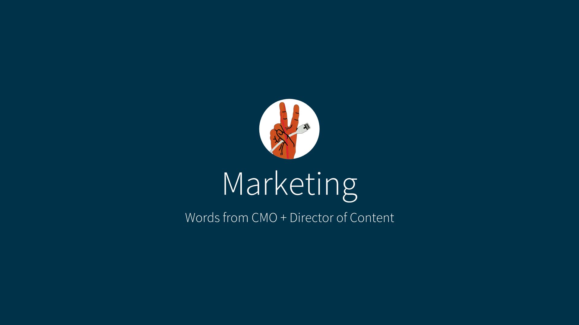 All Hands Meeting Presentation Template | Beautiful.ai