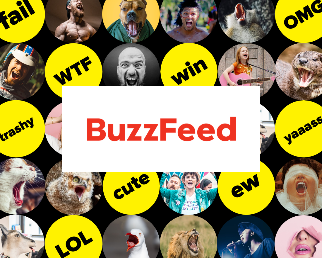 PowerPoint Makeovers: The BuzzFeed Pitch Deck| The Beautiful Blog