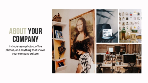 Advertising Pitch Presentation Template | Beautiful.ai