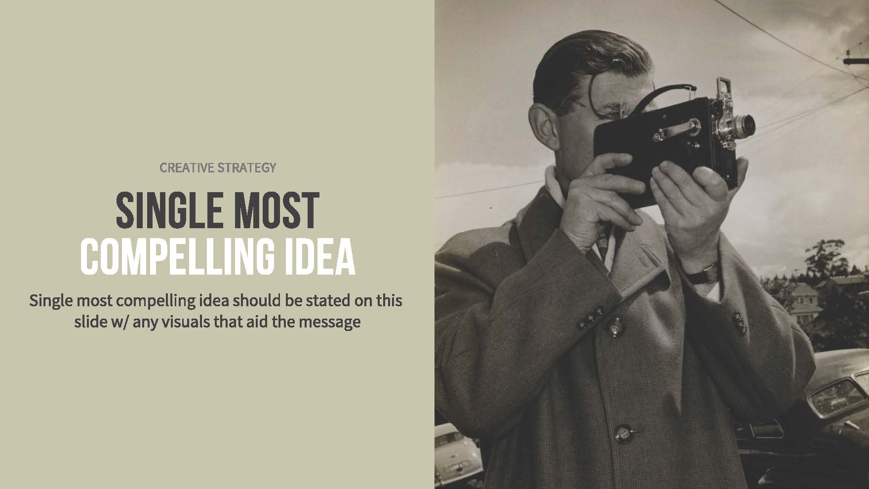 Advertising Pitch Presentation Template | Beautiful.ai