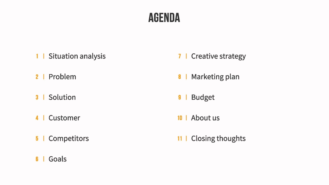 Advertising Pitch Presentation Template | Beautiful.ai