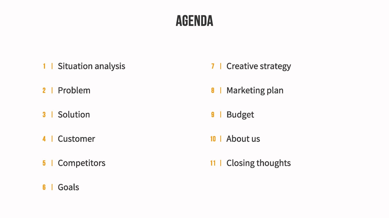 Advertising Pitch Presentation Template | Beautiful.ai