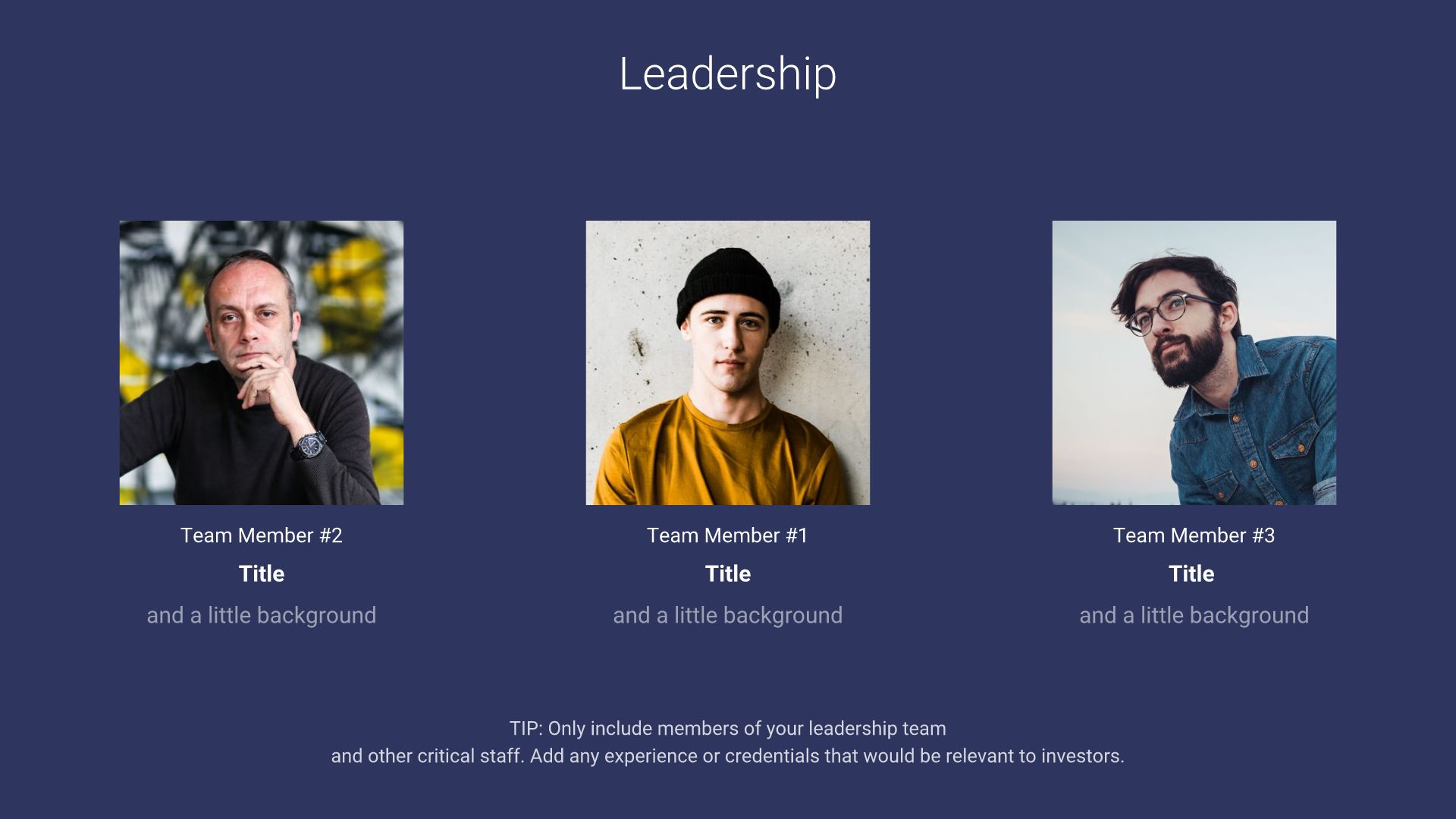 Startup Pitch Deck Presentation | Beautiful.ai