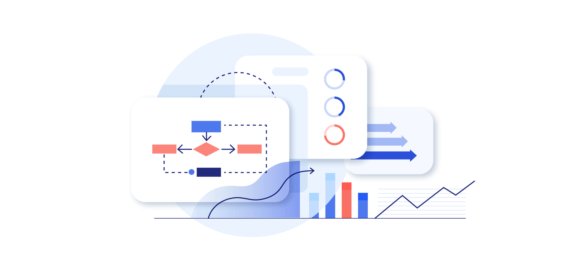 How To Visualize Your Data Using An Infographic| The Beautiful Blog