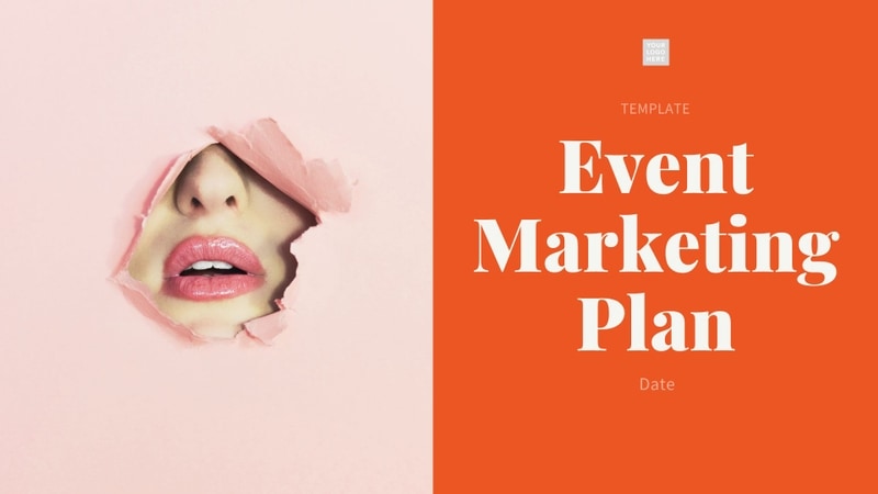 Event Marketing Plan Template | Beautiful.ai