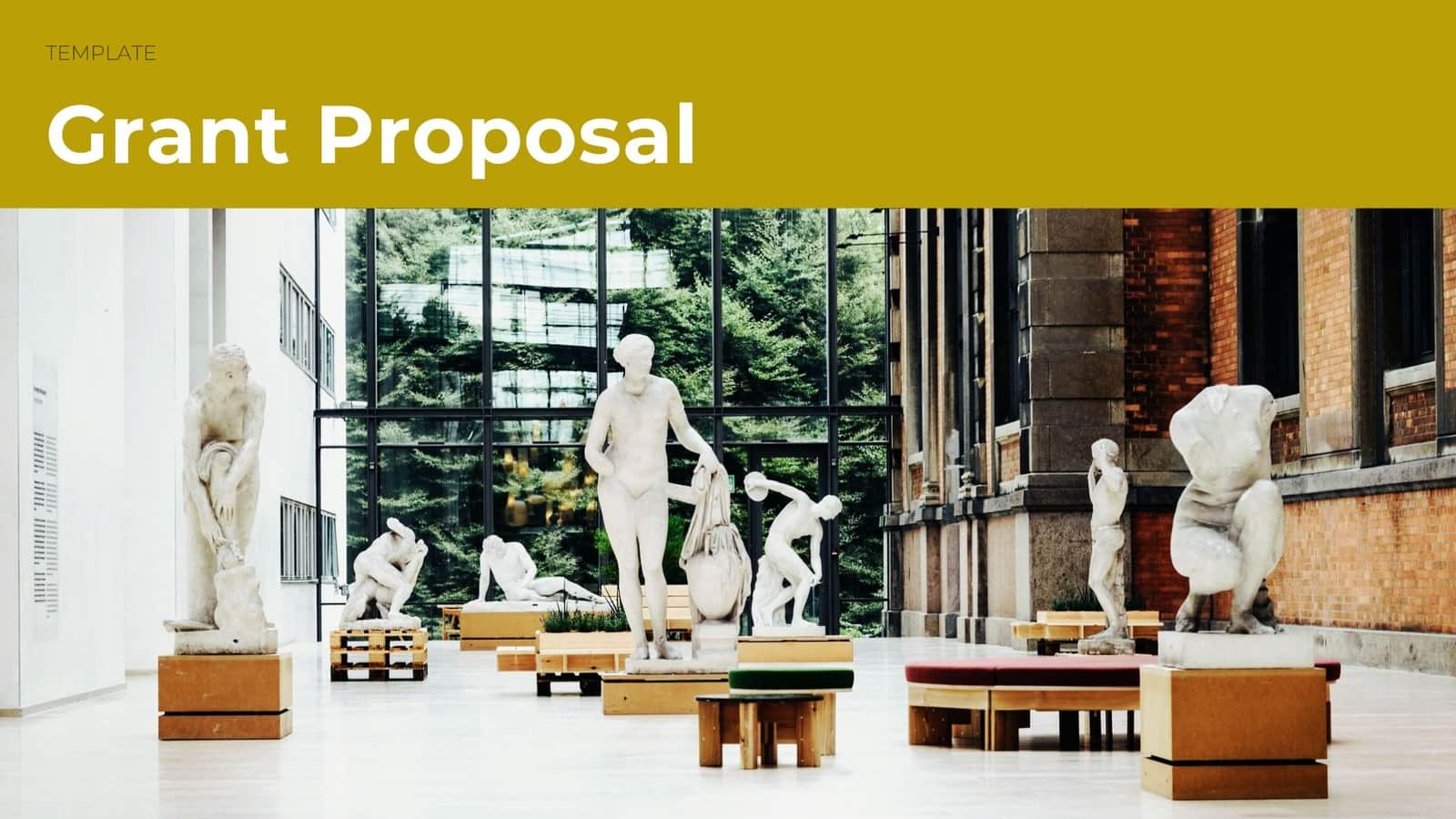 Grant Proposal Presentation | Beautiful.ai