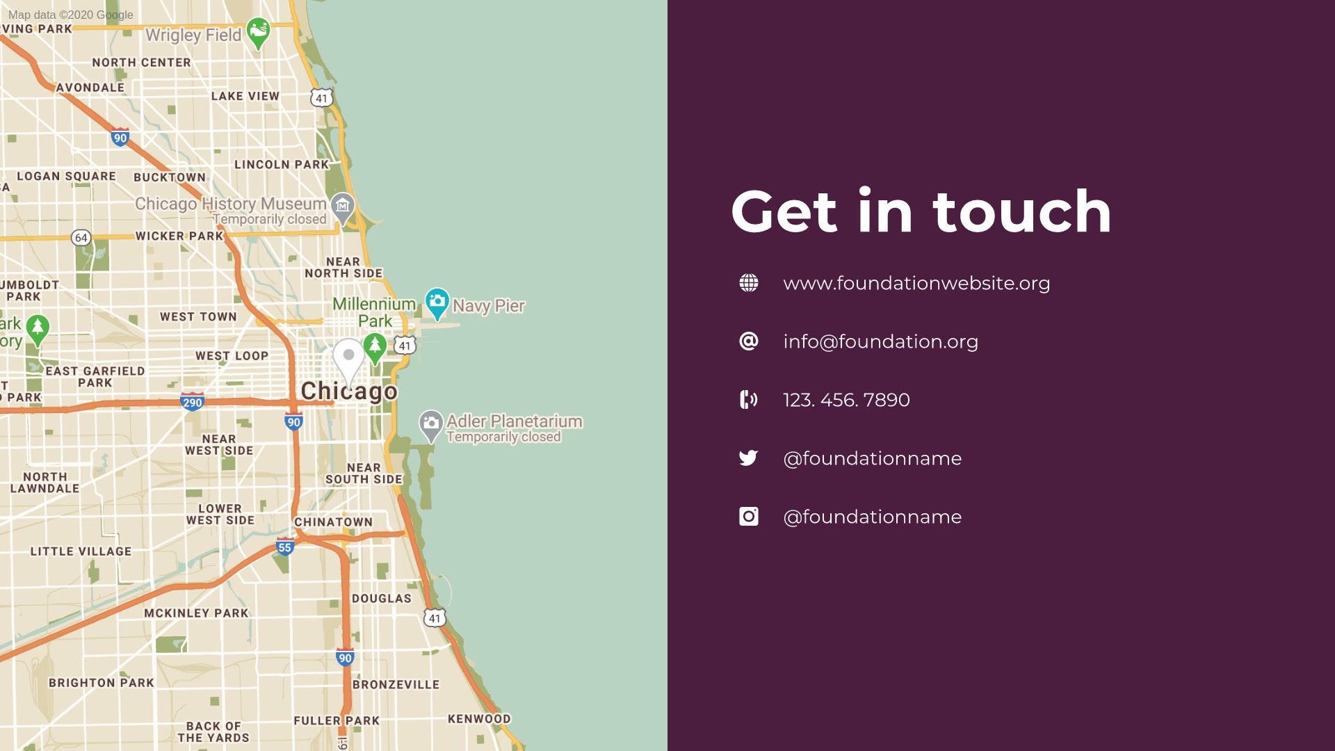 Grant Proposal Presentation | Beautiful.ai