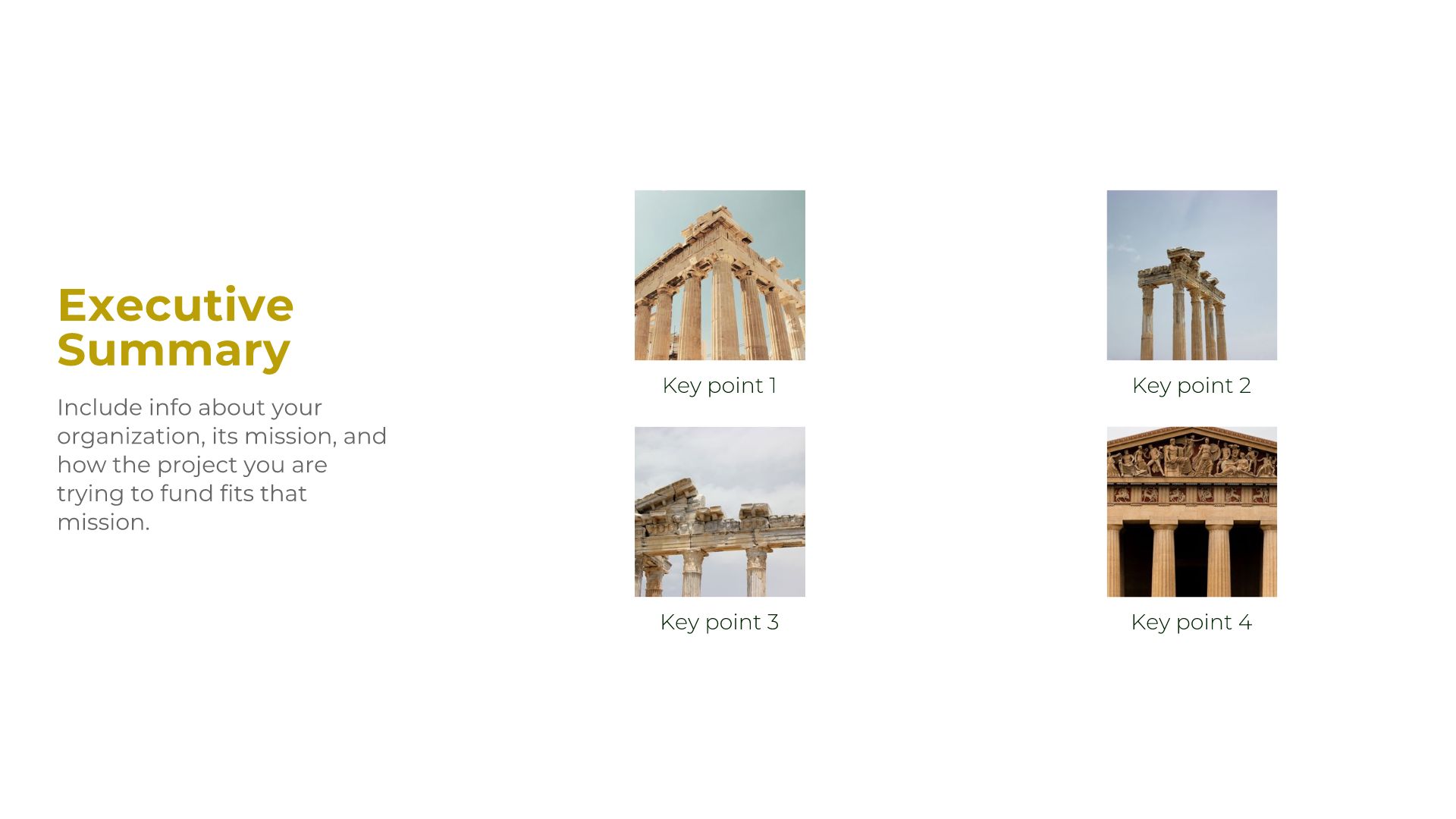 Grant Proposal Presentation | Beautiful.ai