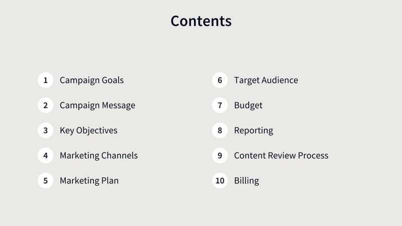 Influencer Marketing Proposal Template | Beautiful.ai