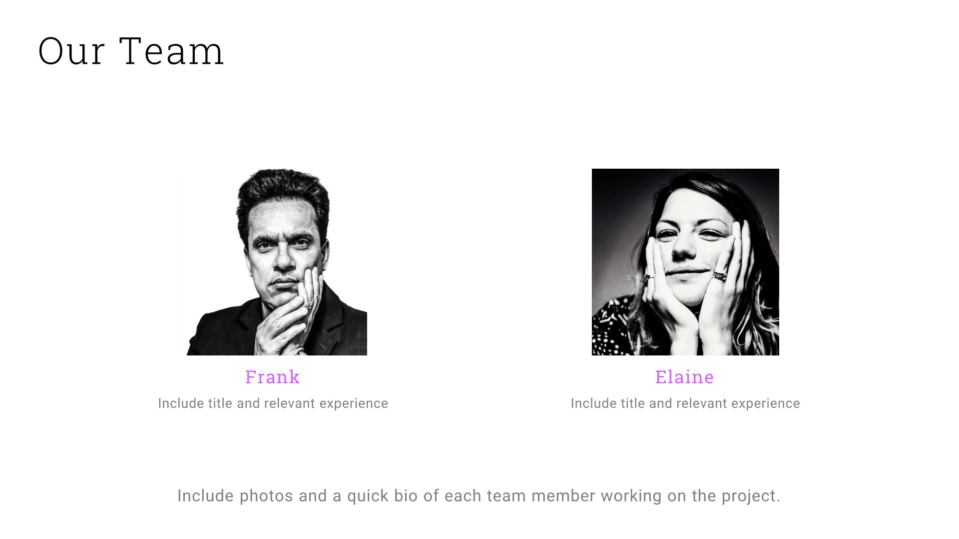 Public Relations Pitch Template | Beautiful.ai