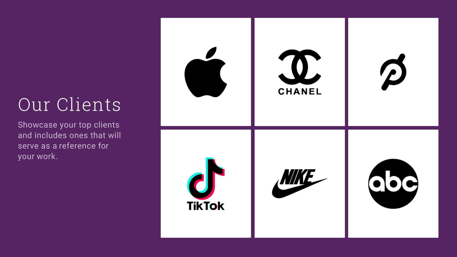 Public Relations Pitch Template | Beautiful.ai