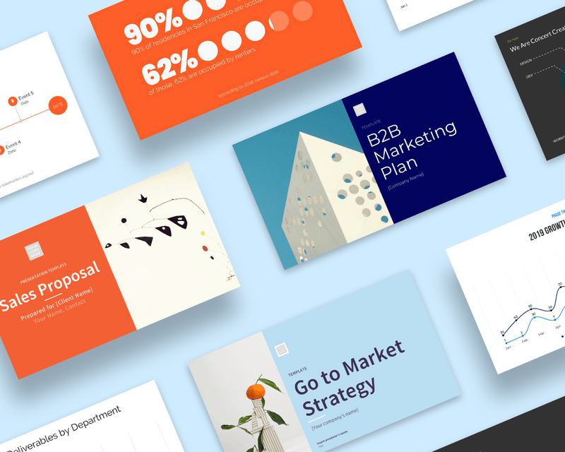 The 10 Templates You Need to Make Q4 Planning a Breeze| The Beautiful Blog