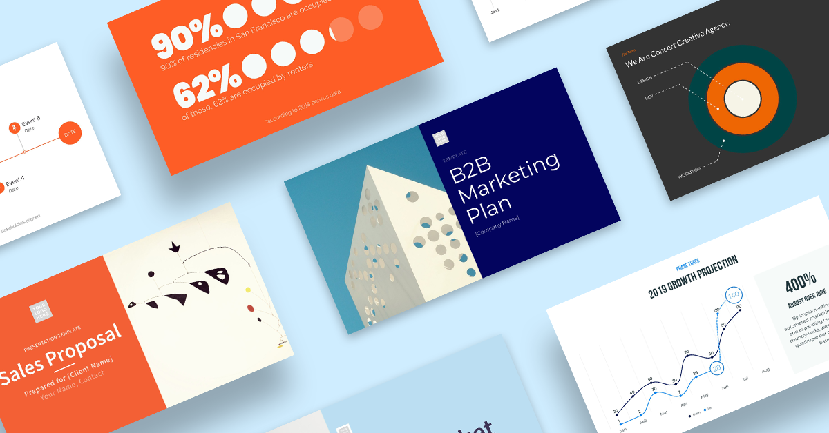 The 10 Templates You Need to Make Q4 Planning a Breeze| The Beautiful Blog