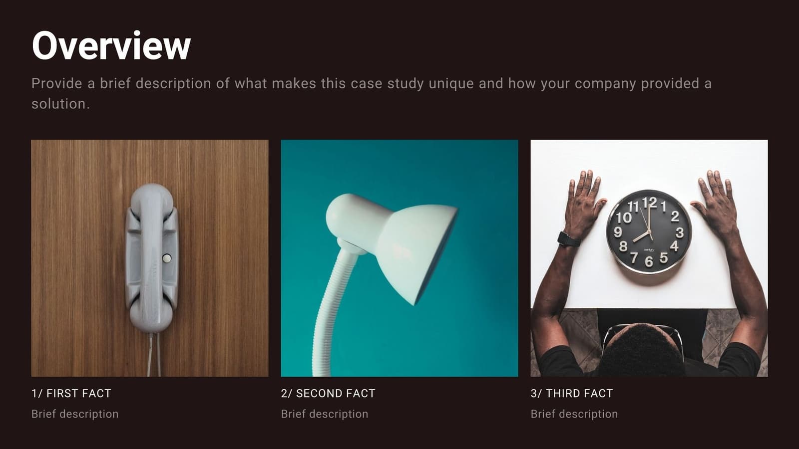 Case Study Presentation Template | Beautiful.ai