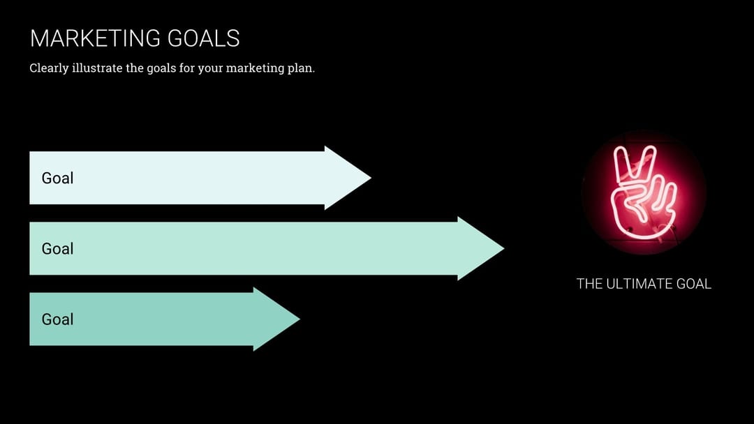 Small Business Plan Presentation Template | Beautiful.ai