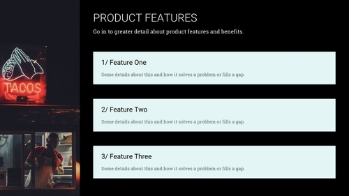 Small Business Plan Presentation Template | Beautiful.ai