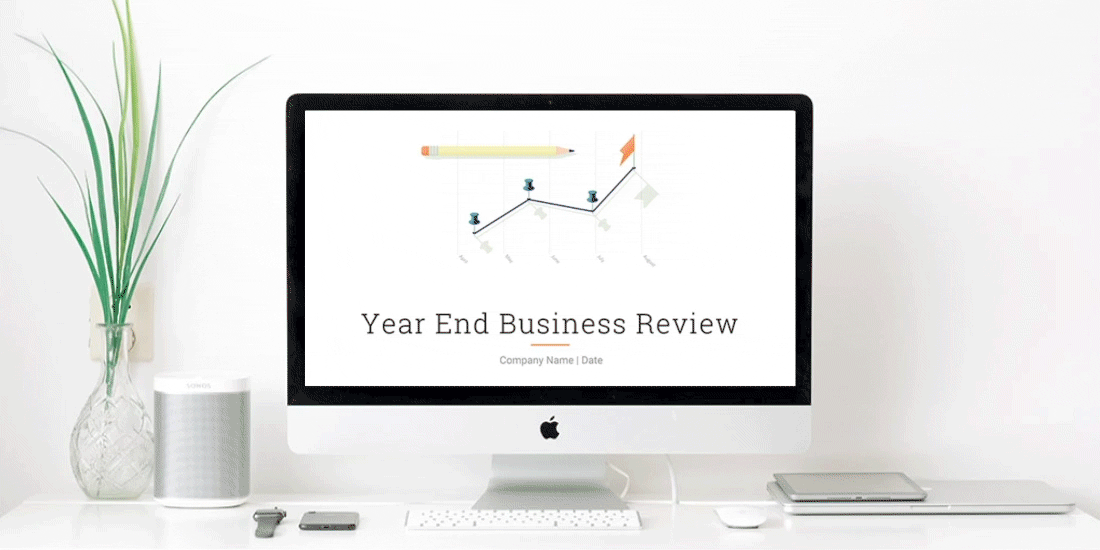 Wrap Up 2020 With These End of Year Templates| The Beautiful Blog